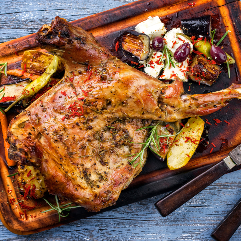 Recommended Lamb Cooking Times | New Zealand Spring Lamb