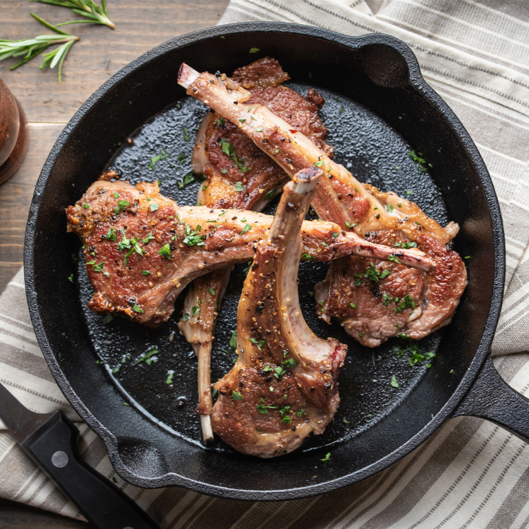 Recommended Lamb Cooking Times | New Zealand Spring Lamb