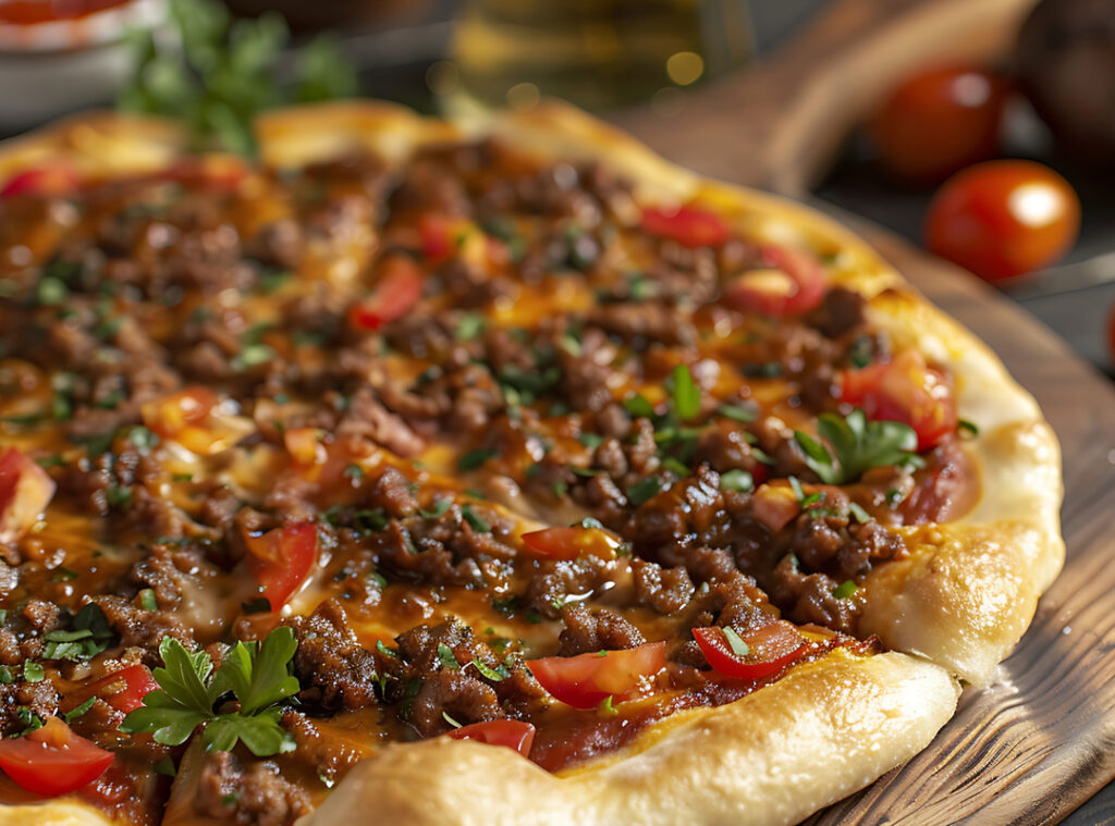 Mediterranean Boneless Lamb Leg | New Zealand Spring Lamb