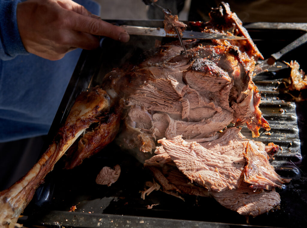 Mediterranean Boneless Lamb Leg | New Zealand Spring Lamb